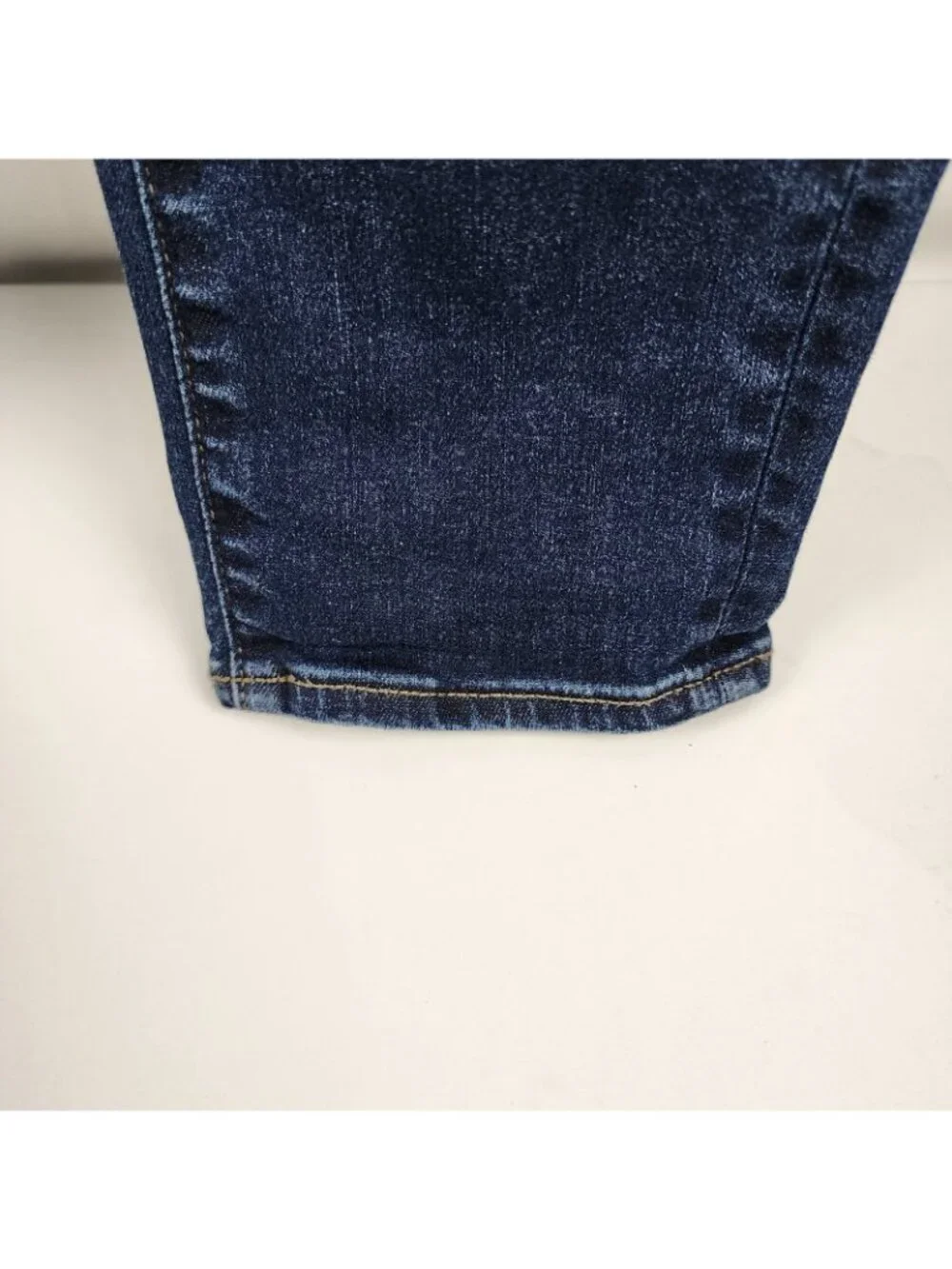 Uniqlo | Jeans | Uniqlo Jeans Mens Blue Ankle Leg Denim 32x33 | Poshmark